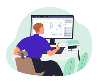 Modern Workplace Scorecard - Draft mode