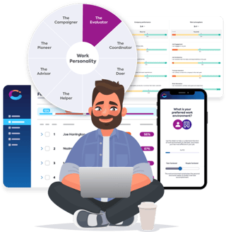 What is my Work Personality?