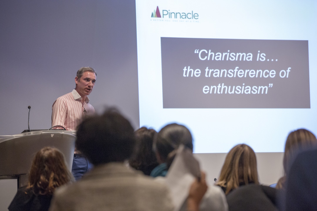 Check Your Charisma Score