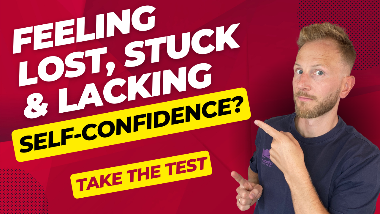 The Self-Confidence Scorecard