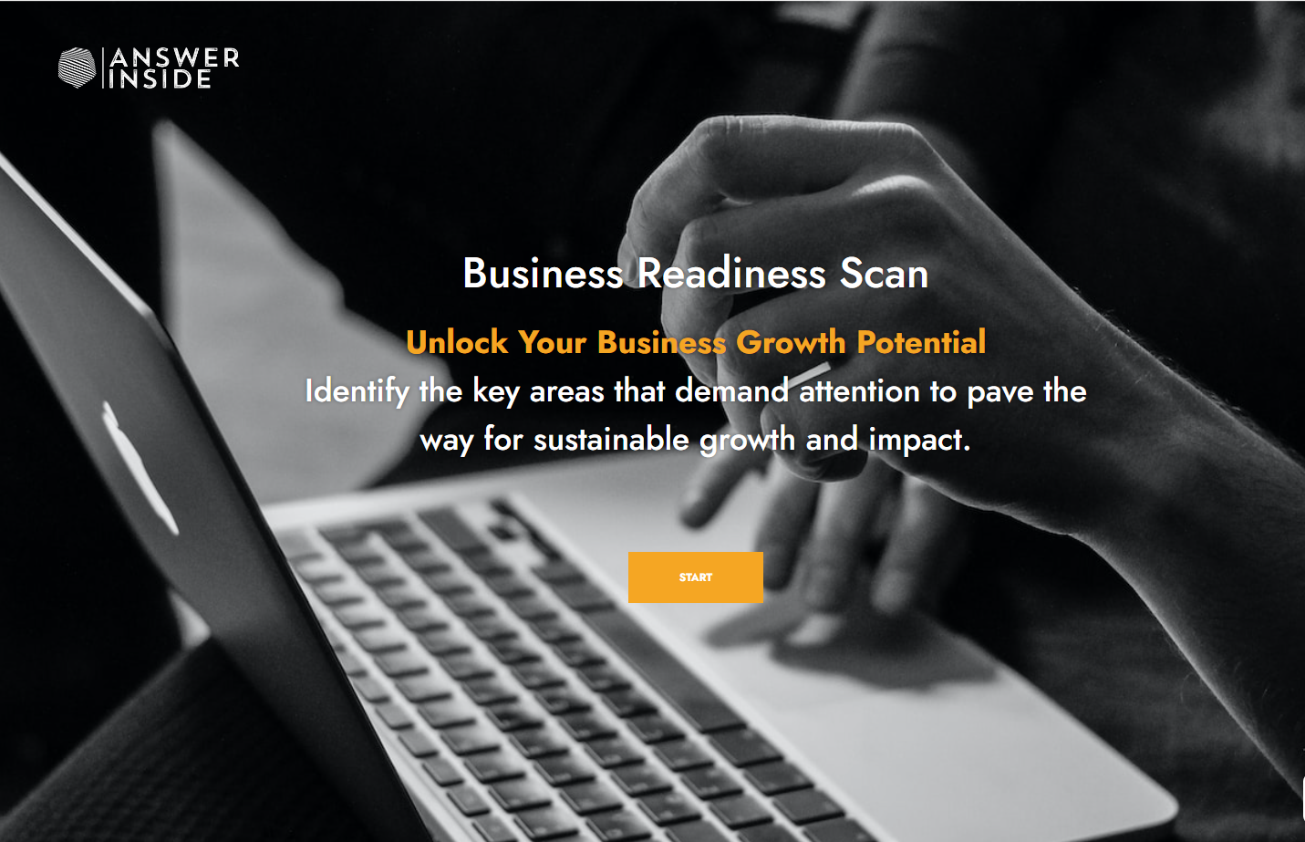 Business Readiness Scan