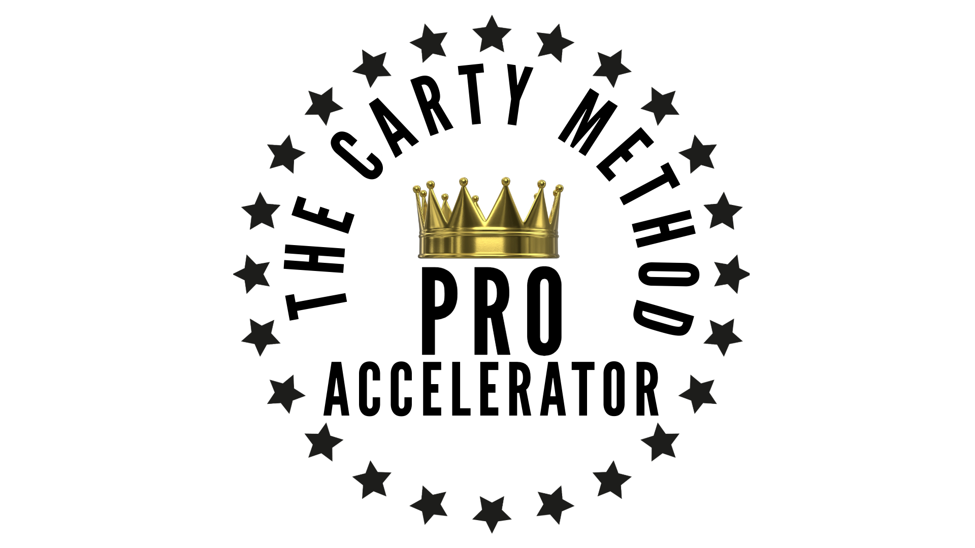 The Carty Method - Accelerator Waitlist