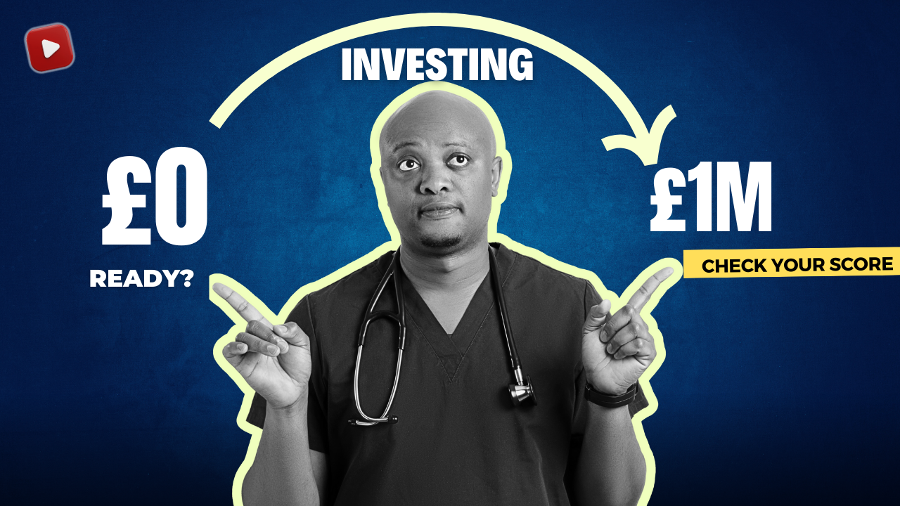 Investing Masterclass Waitlist