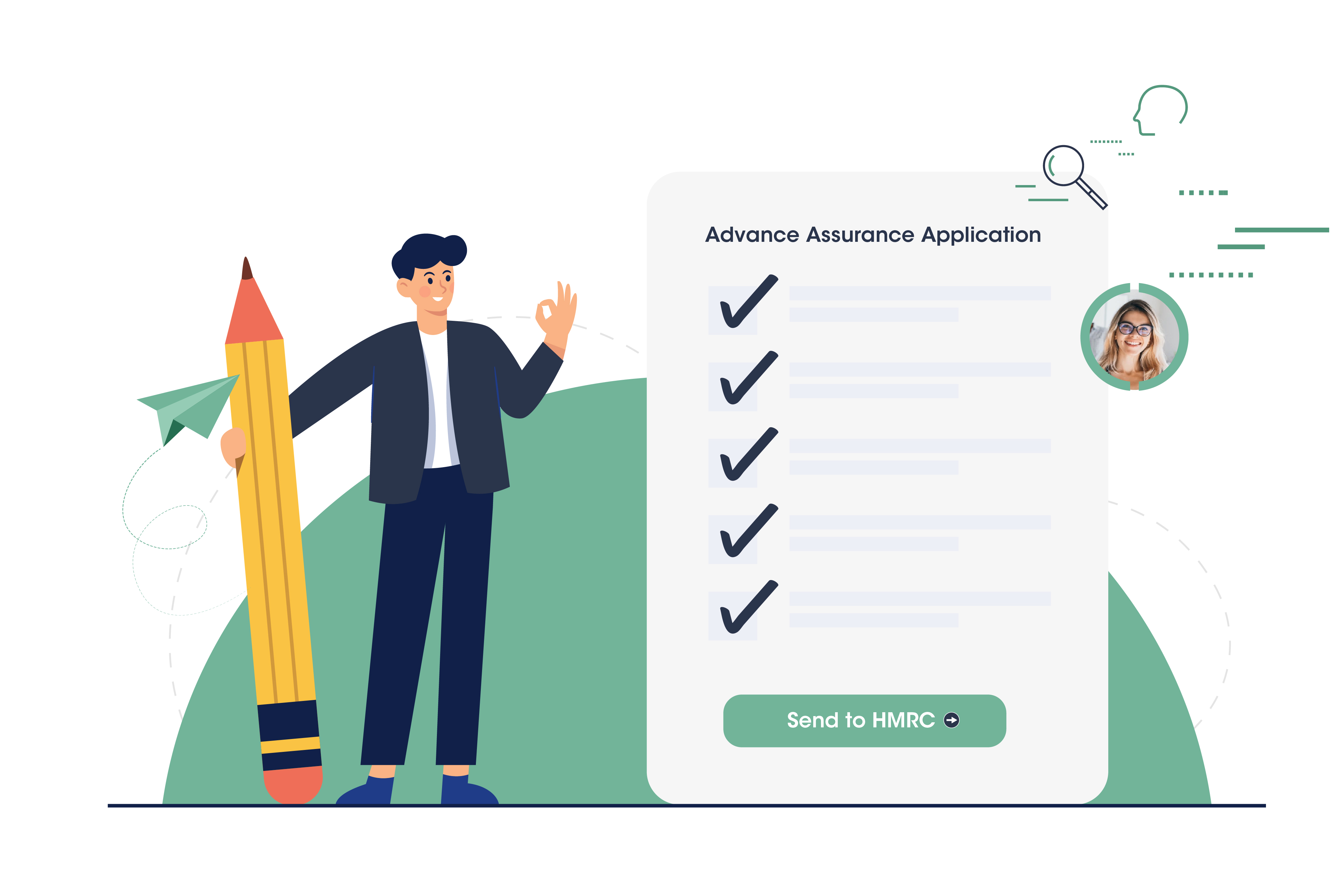 EIS/SEIS Advance Assurance