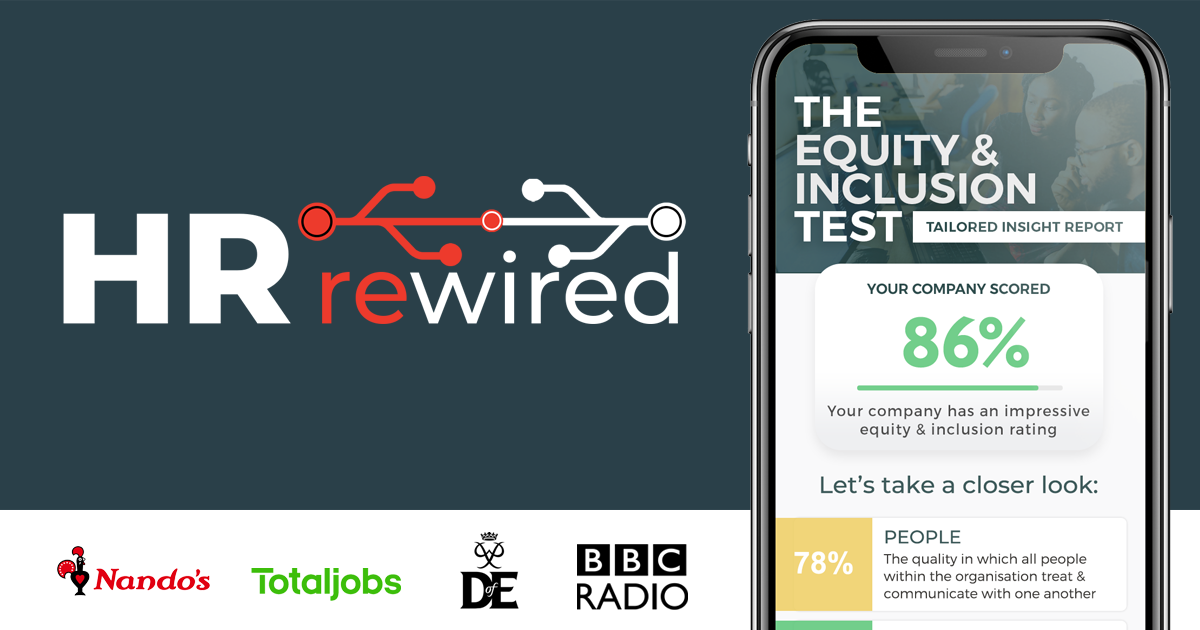 The Equity & Inclusion Test™