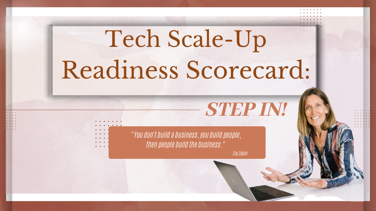 Get Your Scale-Up Performance Score