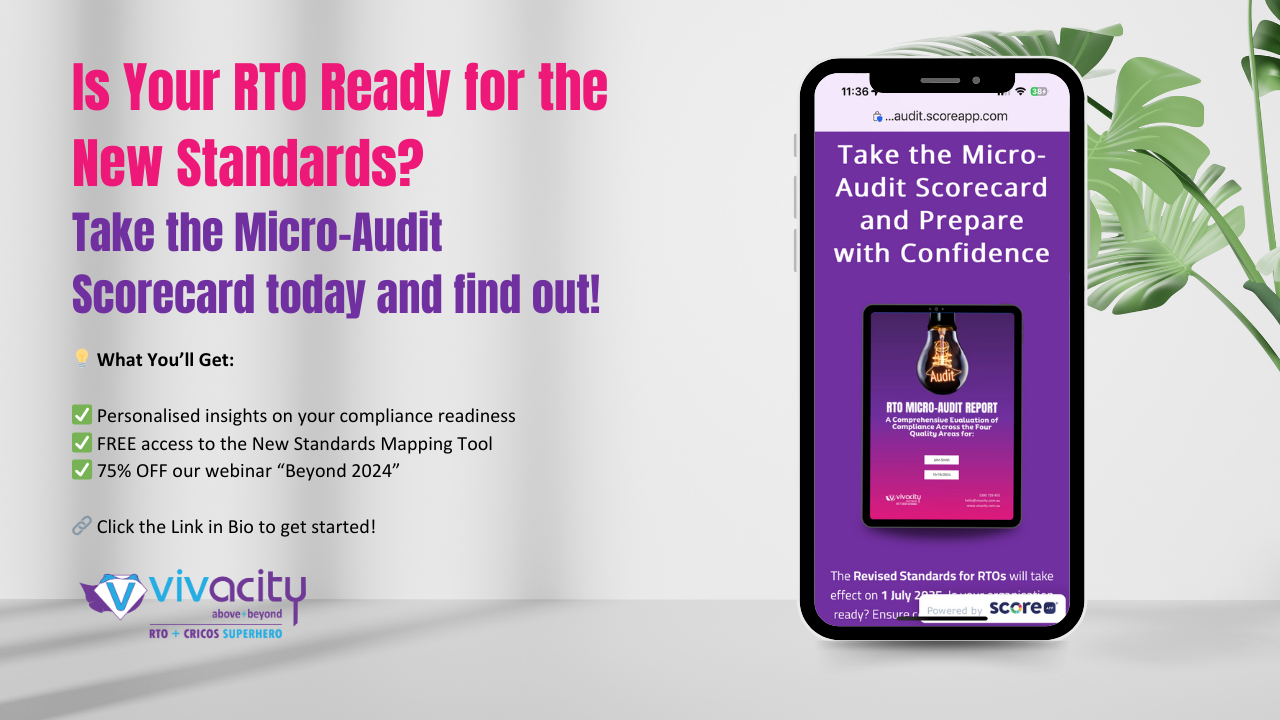 RTO Micro-Audit Scorecard