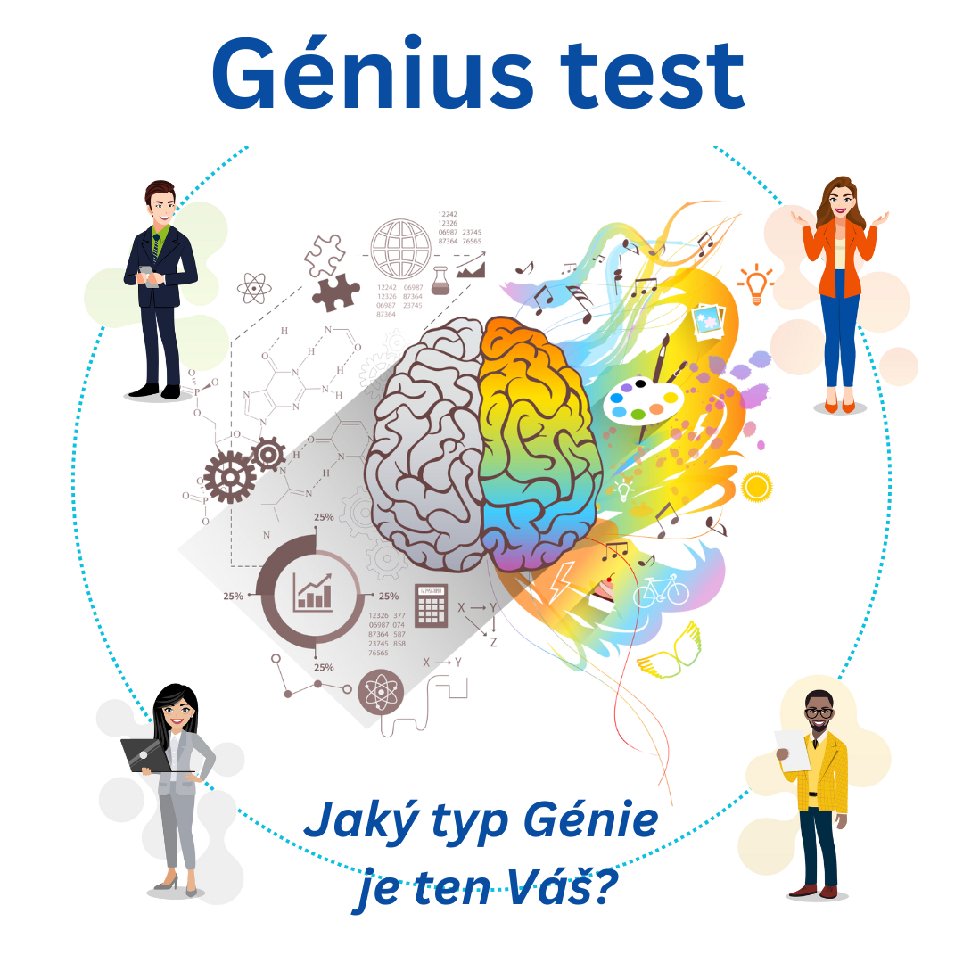 Génius test v češtině