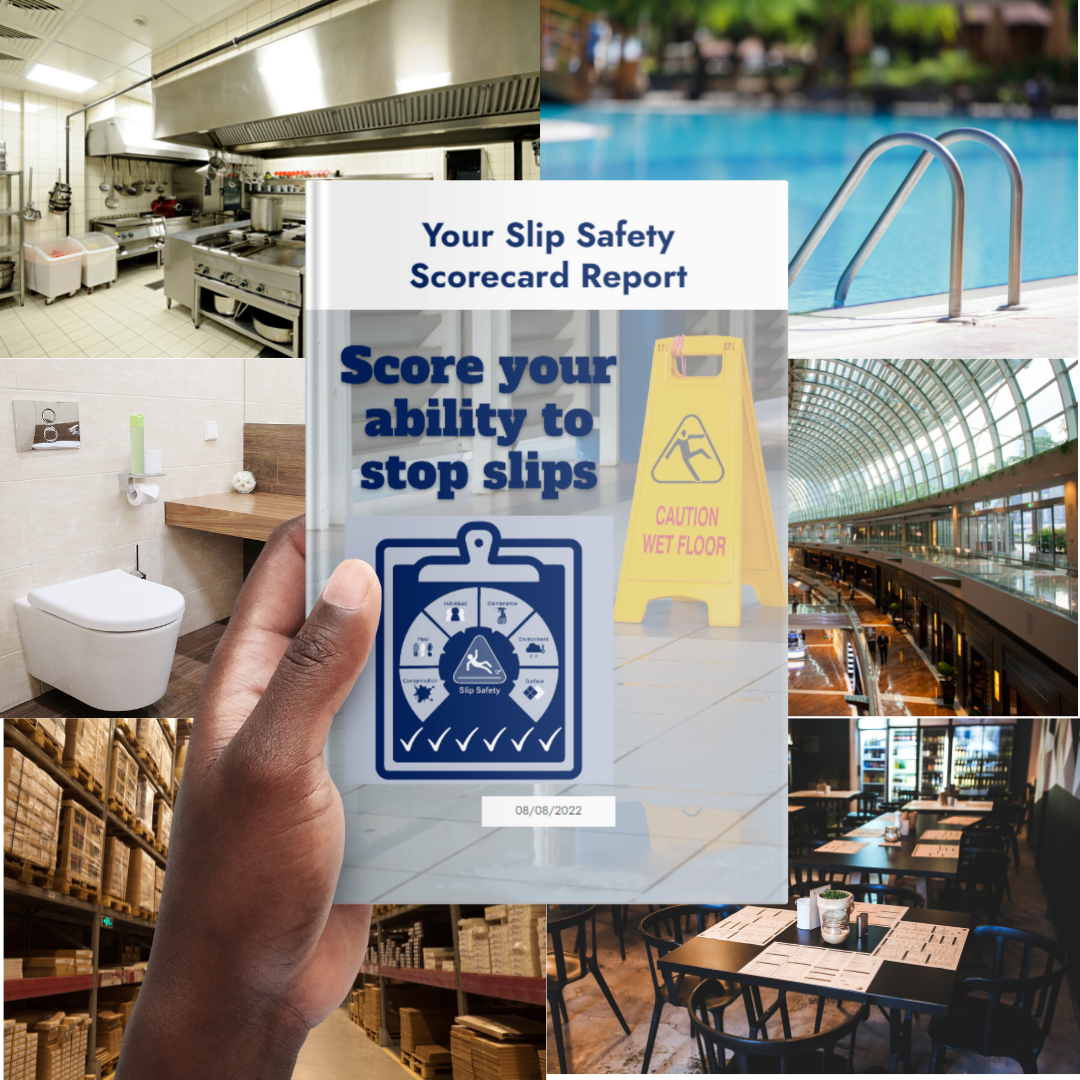 Slip Safety Scorecard