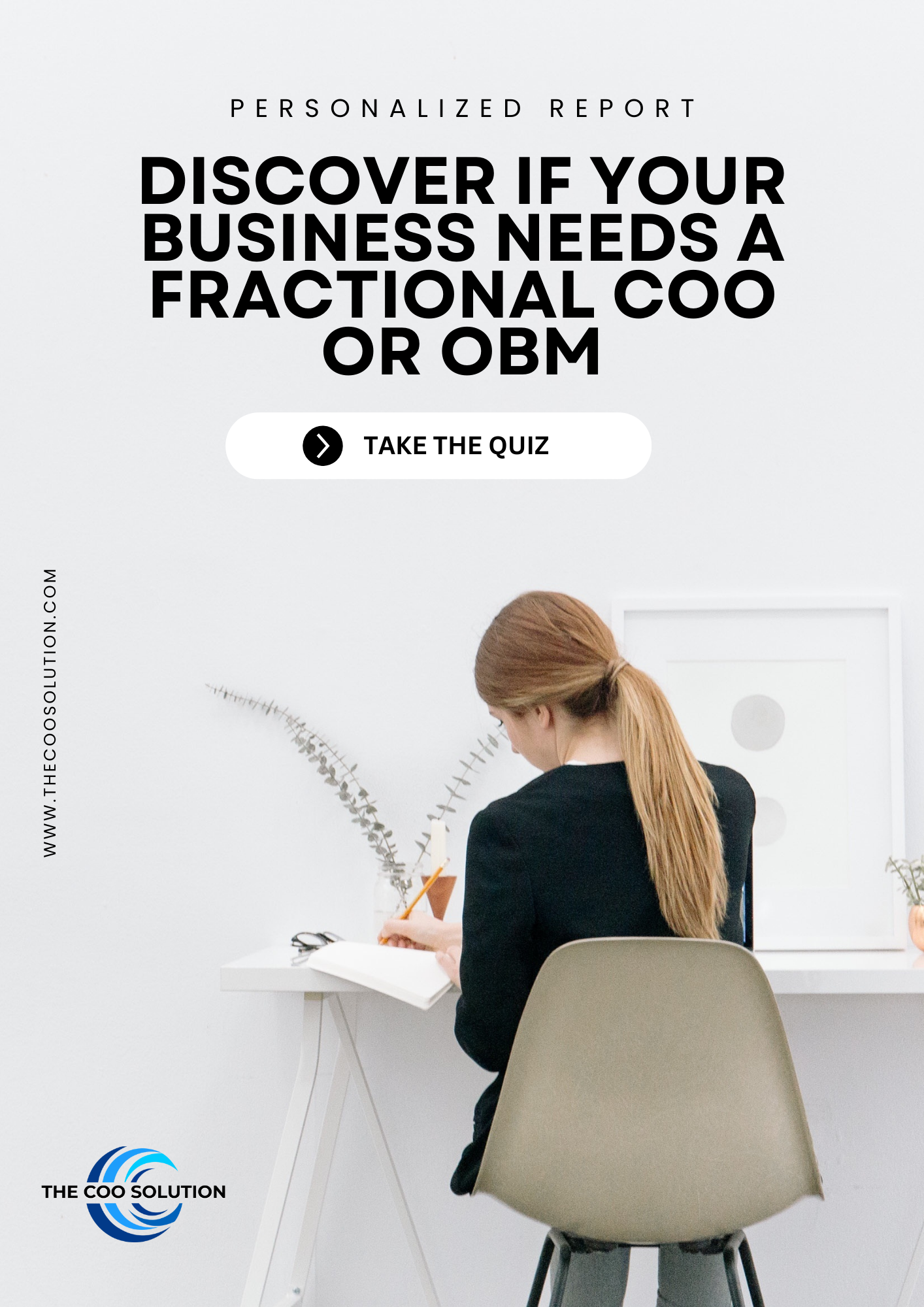 How a Fractional COO Scales Your Business (with you in control)