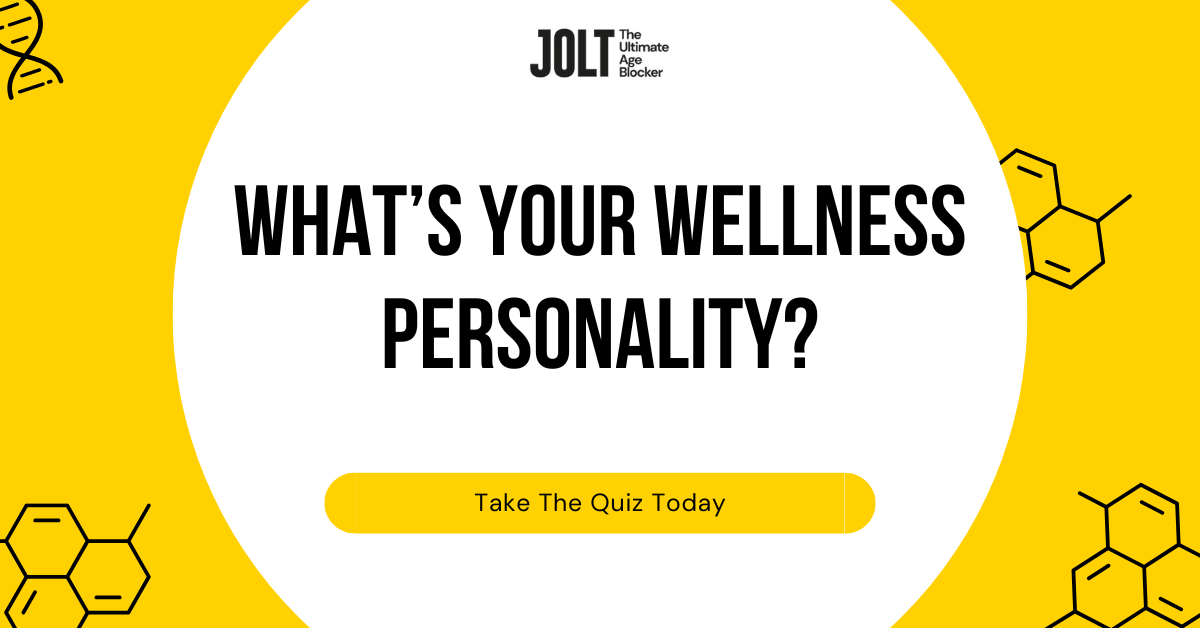 What's your wellness personality?