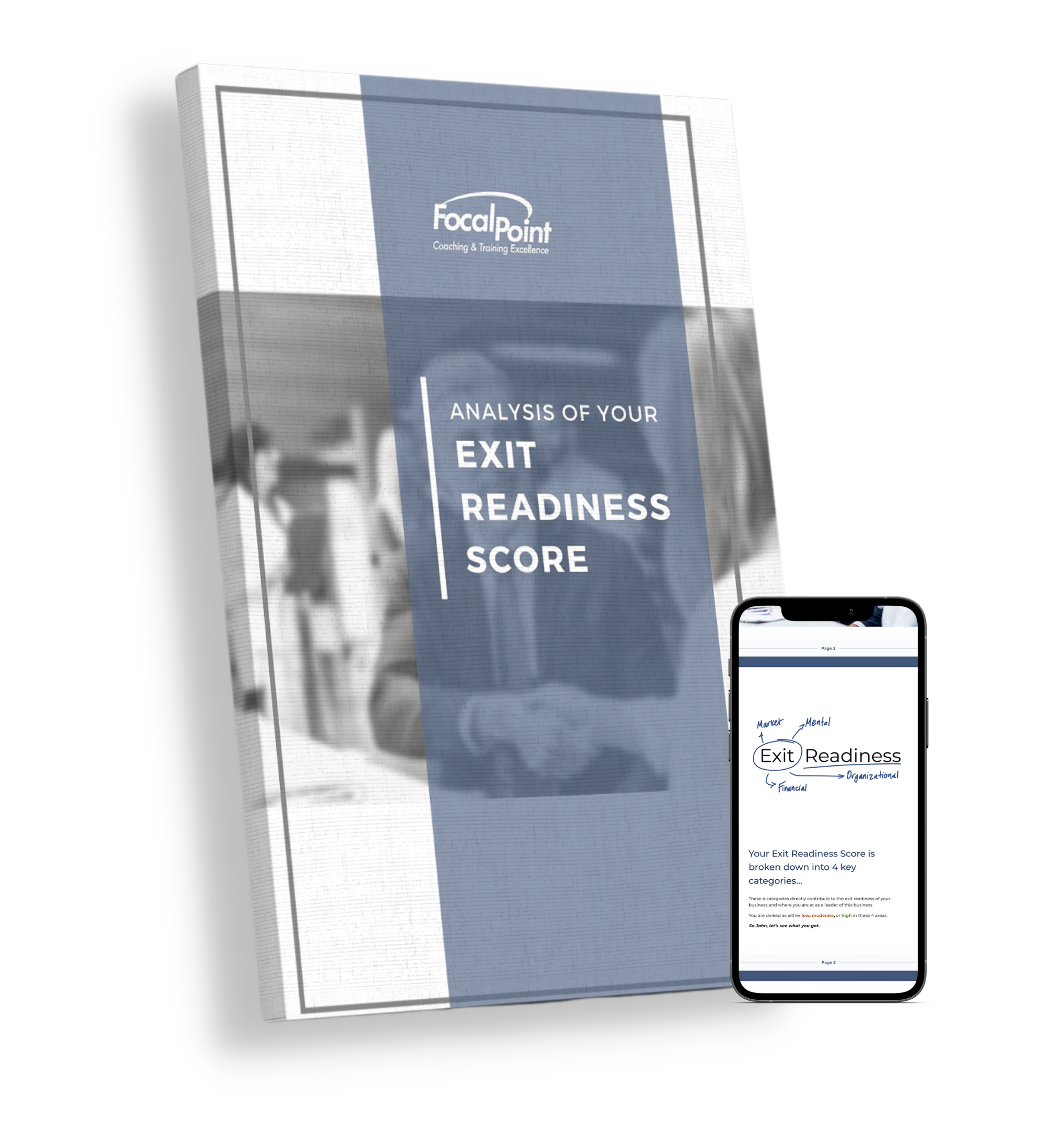 Todd Eppert - Exit Readiness Score