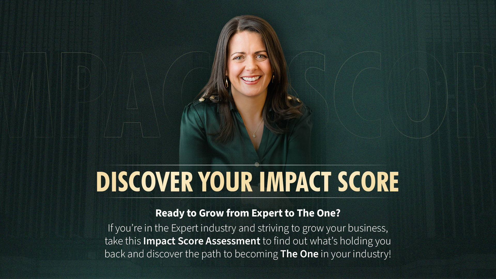 What's Your Impact Score?