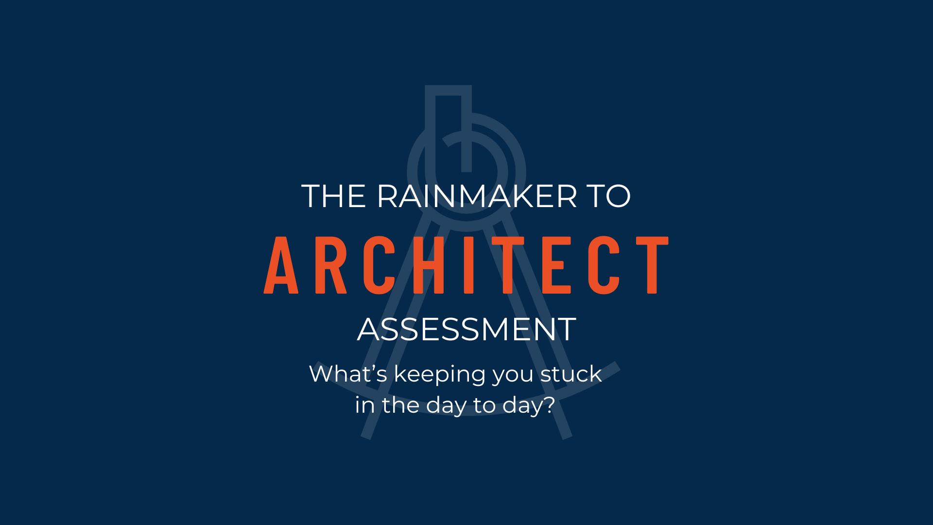 The Business Architect Scorecard