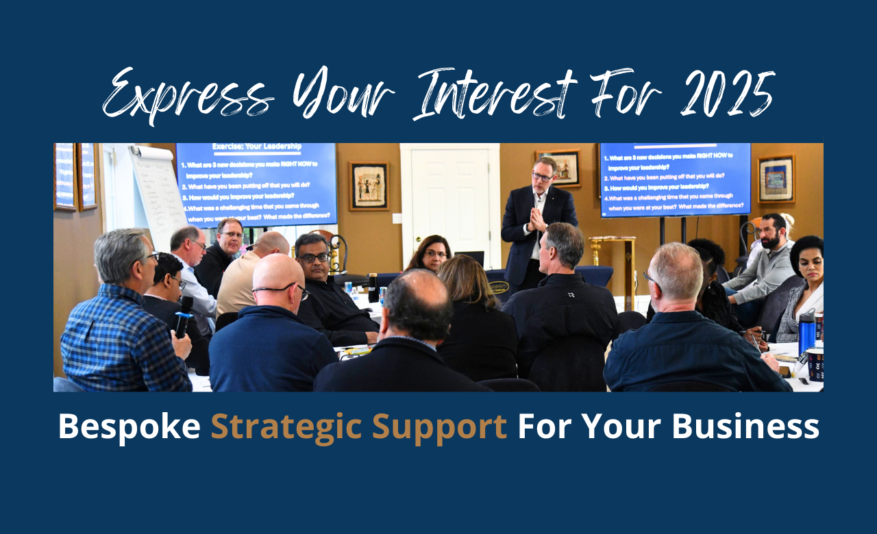 Expression of Interest 2025