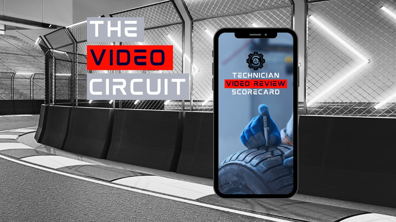 5 Gears to Video Mastery Scorecard