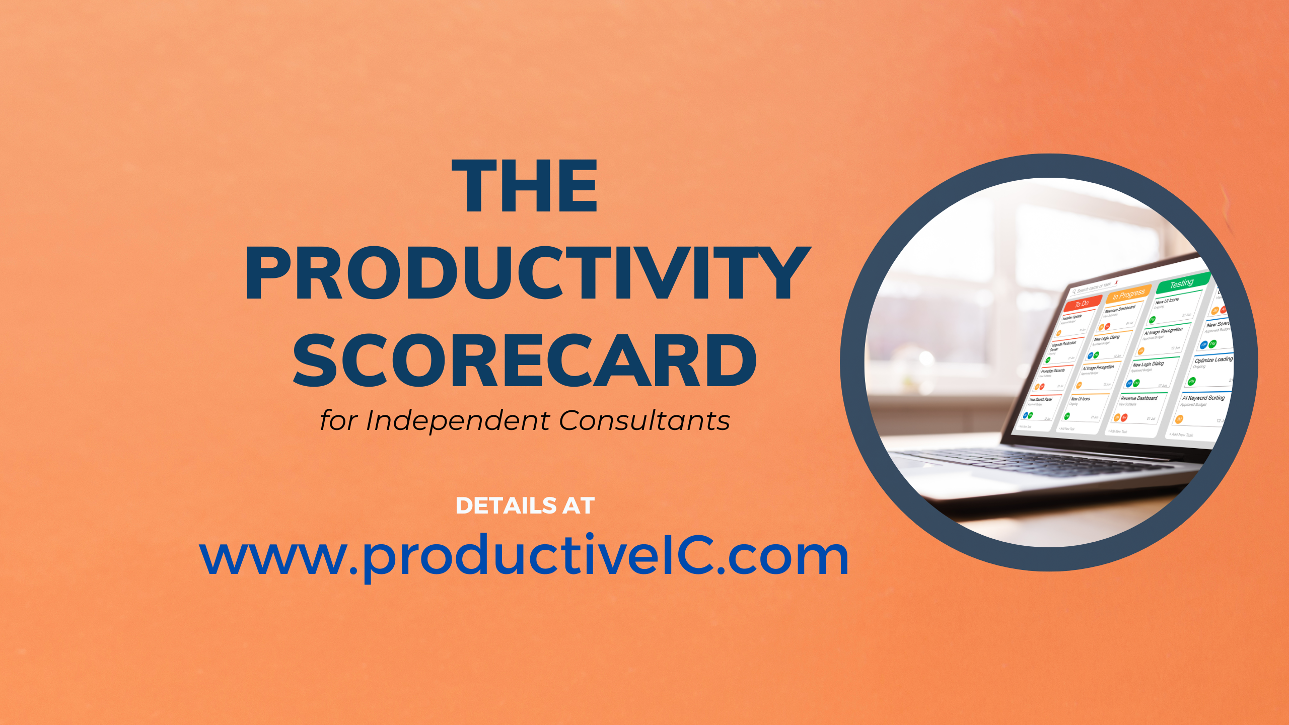 Free Productivity Assessment For Independent Consultants