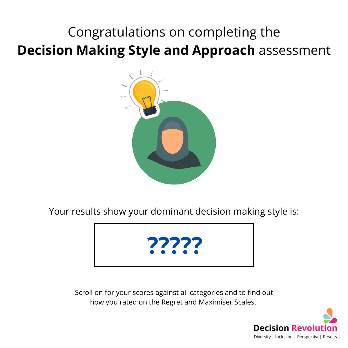 Decision Making Style & Approach