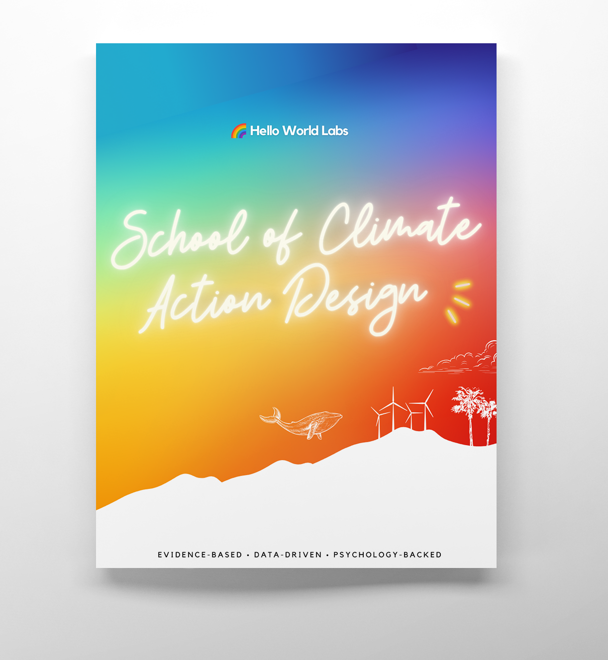 School of Climate Action Design Waitlist