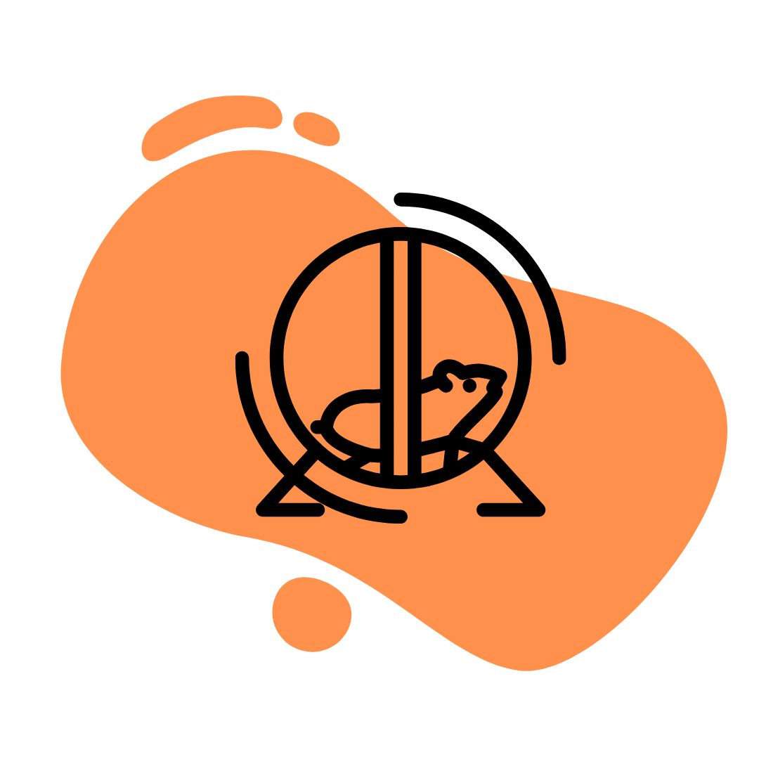 How Fast is Your Hamster Wheel Spinning?