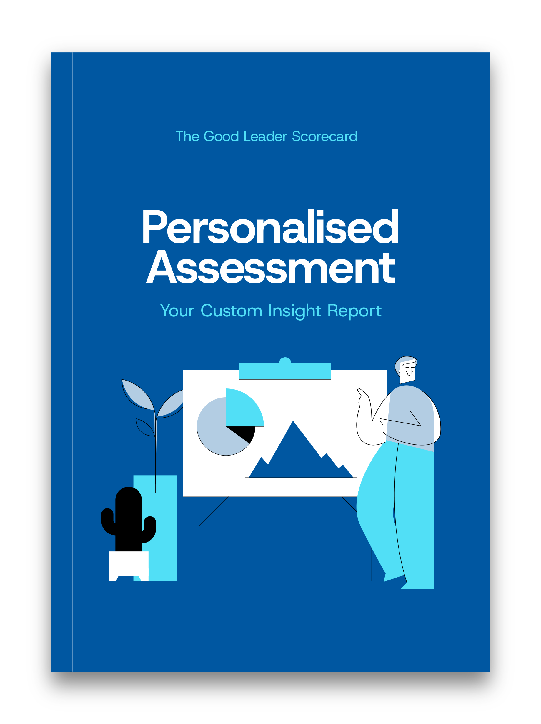 The Good Leader Scorecard 2025 Demo Template | ScoreApp