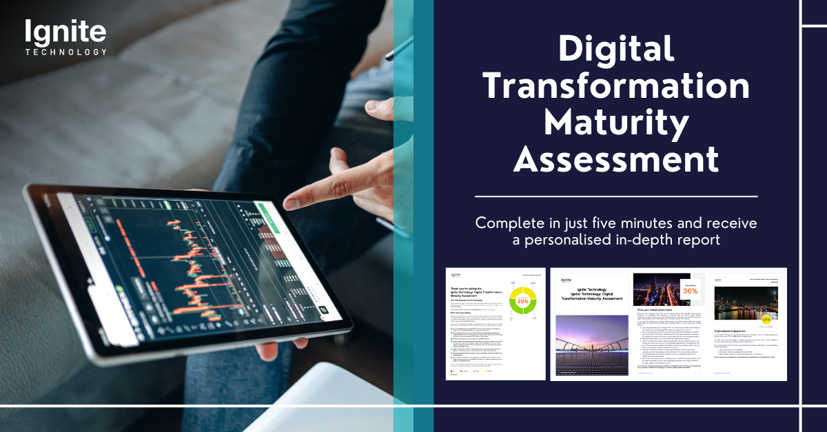 Ignite Technology: Digital Transformation Maturity Assessment