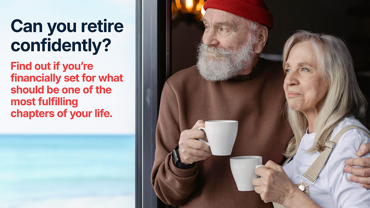 The Retirement Ready Scorecard