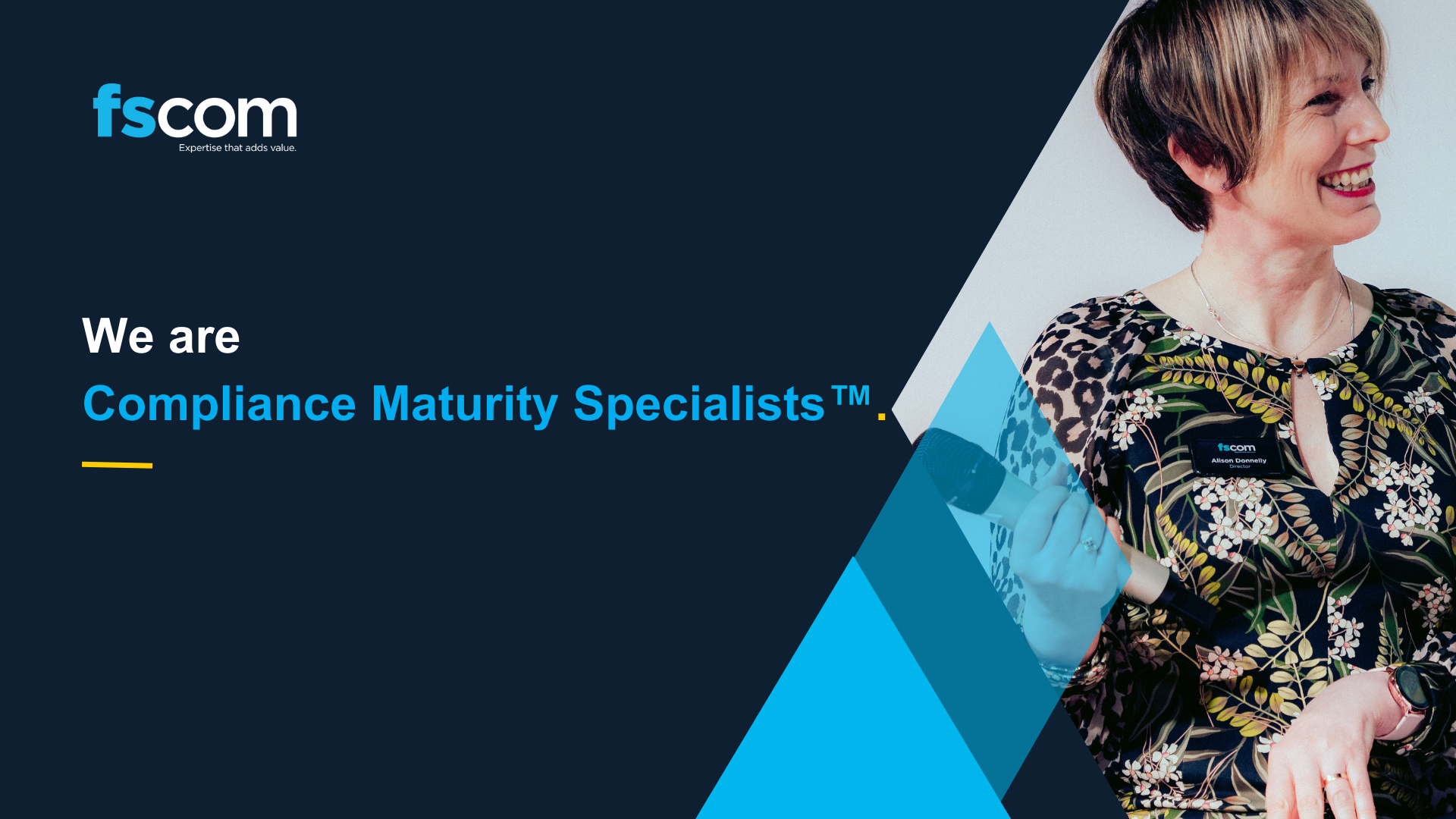 Compliance Maturity Self-Assessment