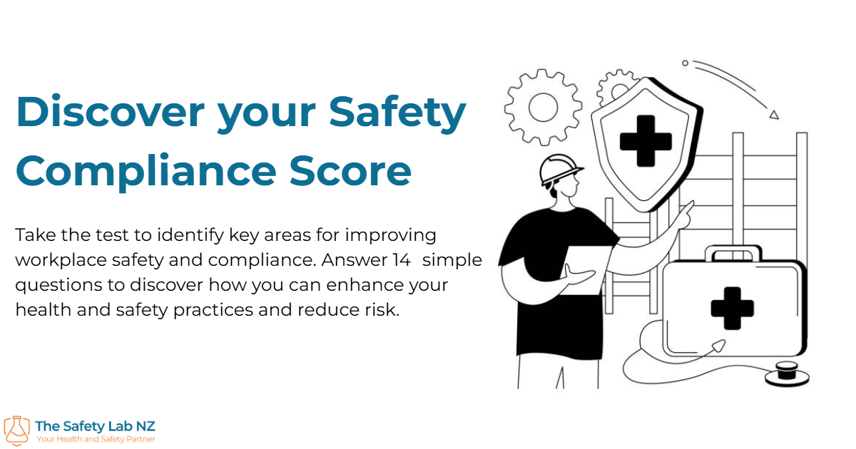 Safety Compliance Scorecard