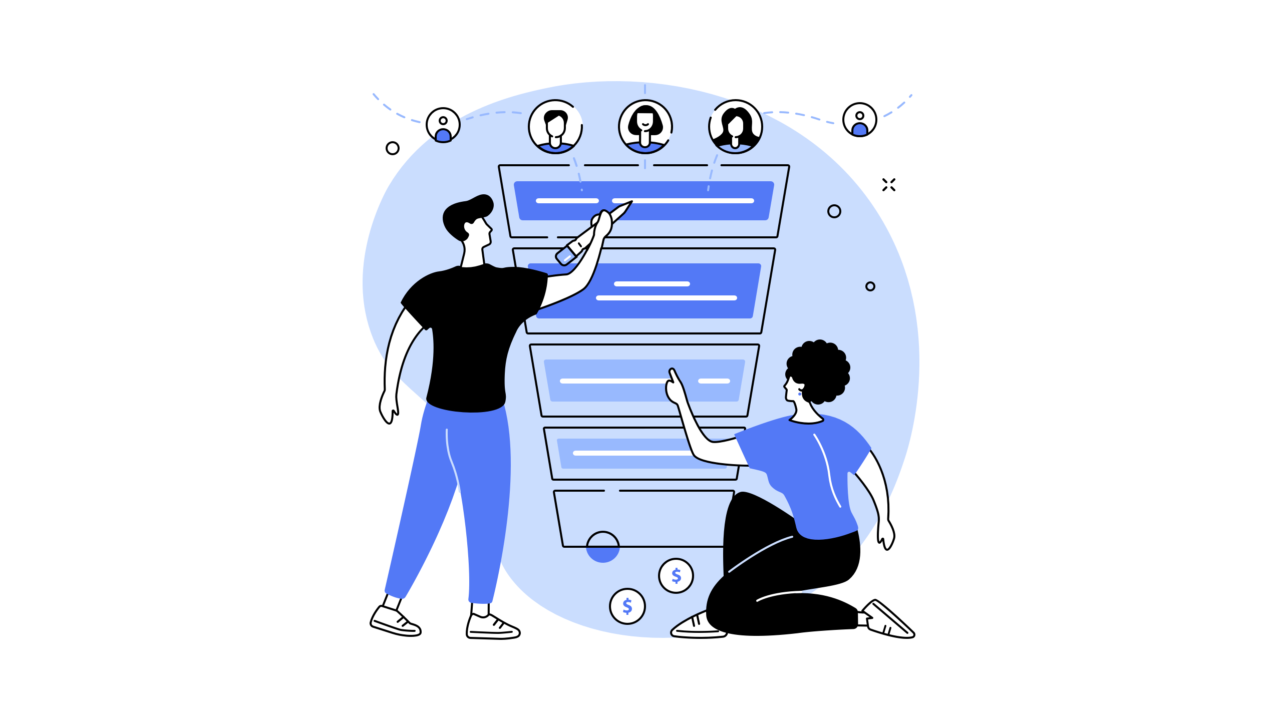 Business Performance Scorecard