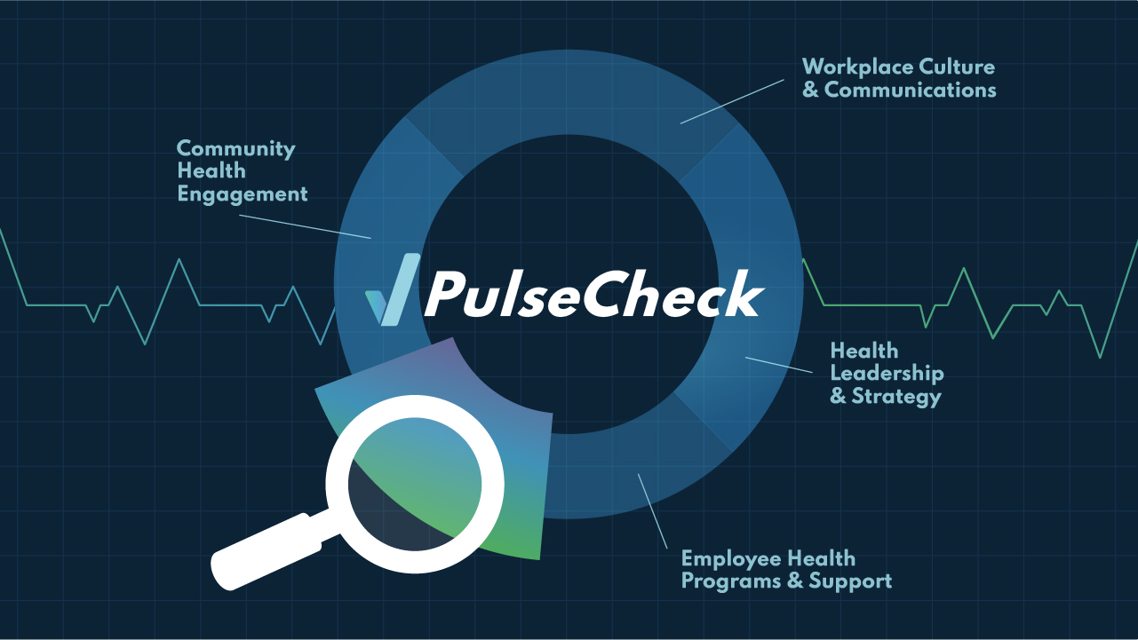 PulseCheck: Measure Your Company's Resilience to Health Threats