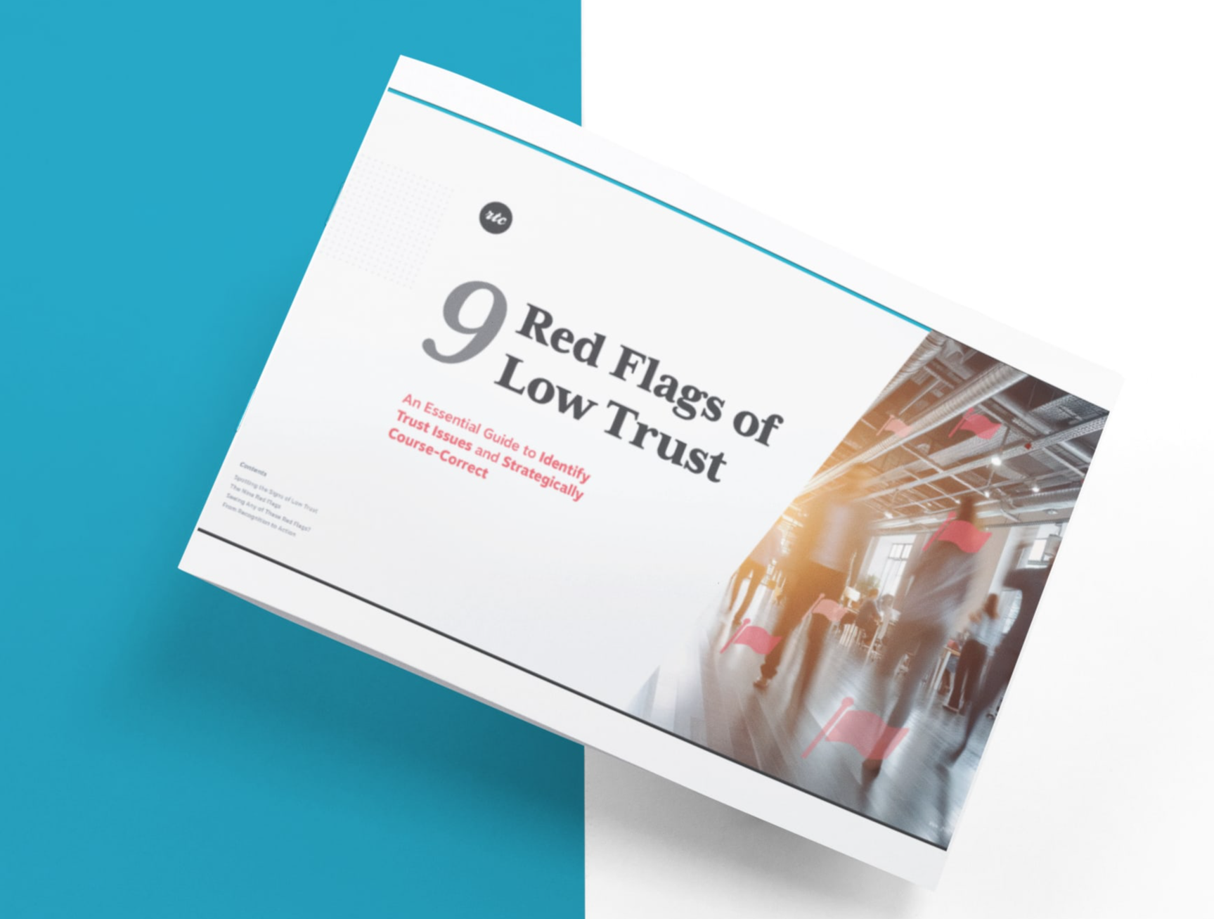 REVEALED: 9 Hidden Red Flags of Low Trust & Psychological Safety