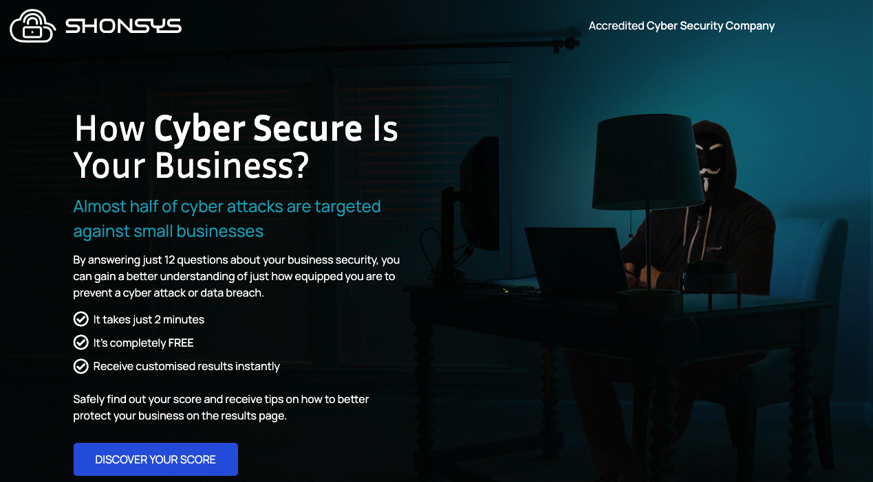 The Cyber Security Scorecard 2025