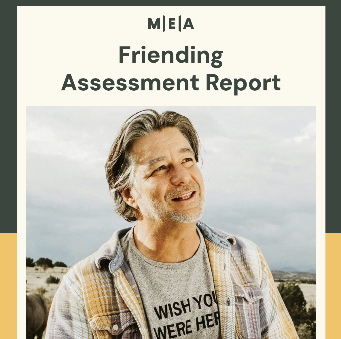 Friending Assessment - En