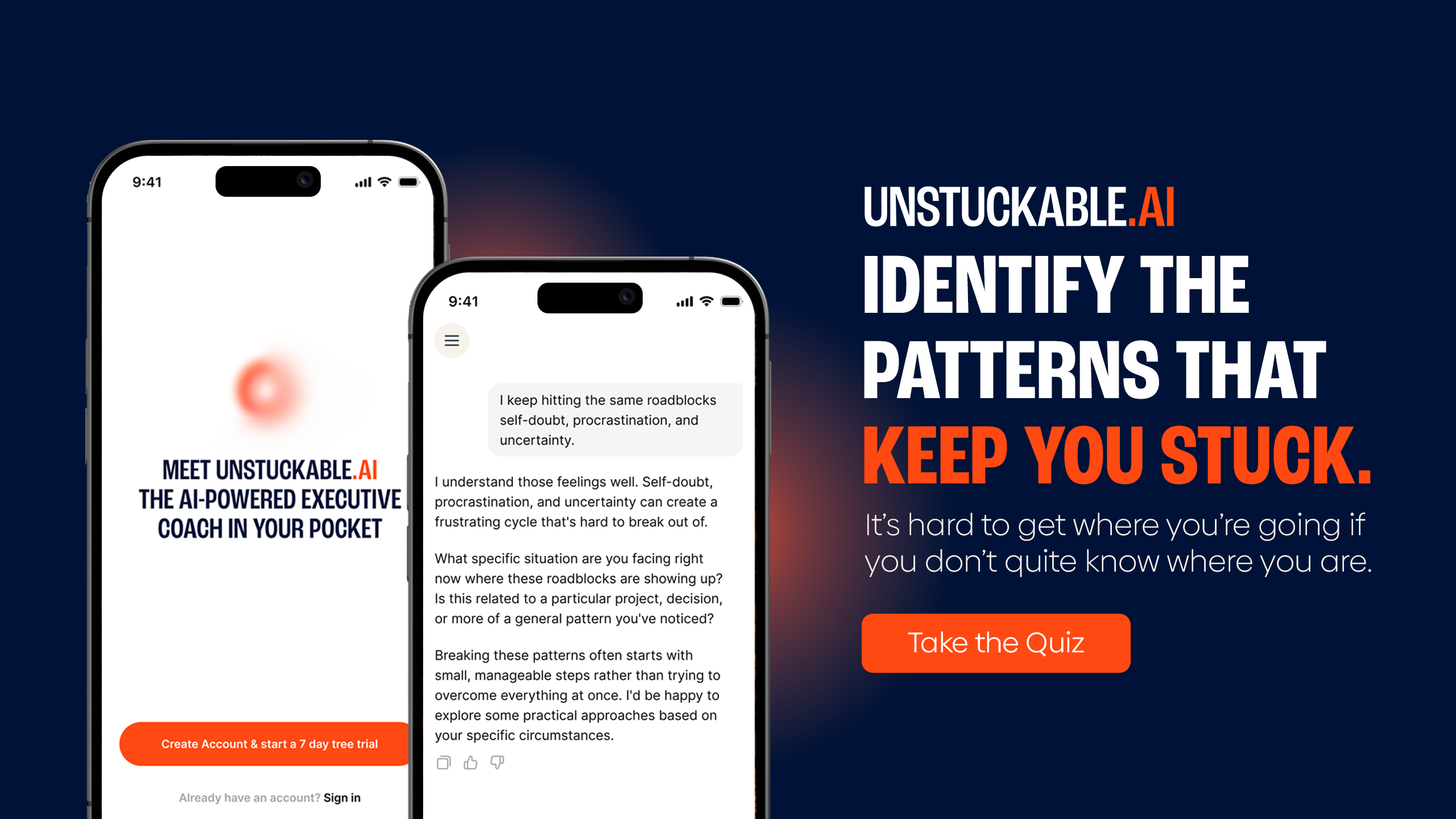 Unstuckable AI Audit