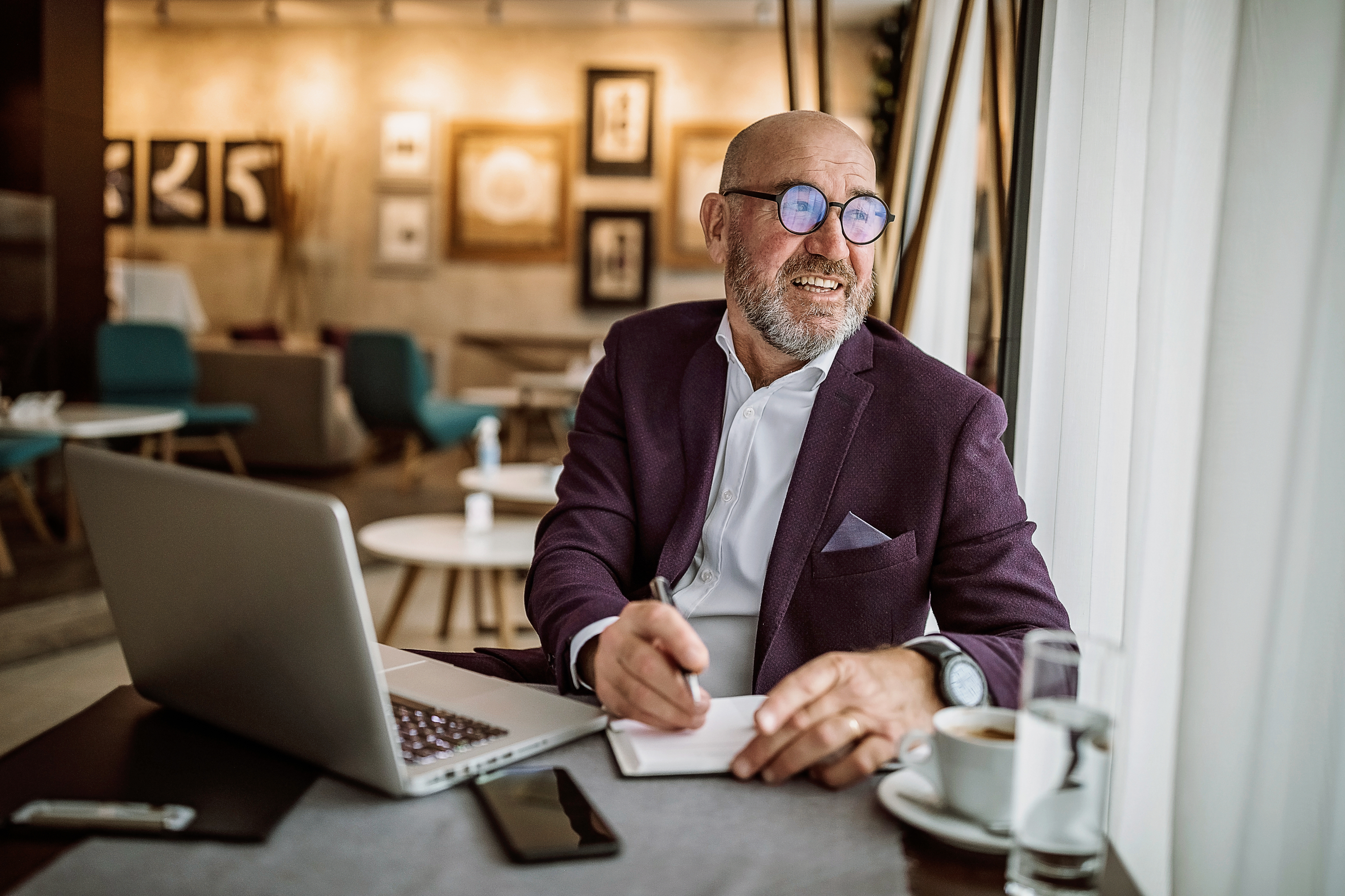 Founder's Transition Readiness Assessment