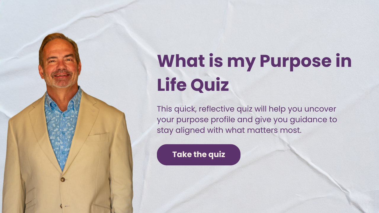 What is my Purpose in Life Quiz
