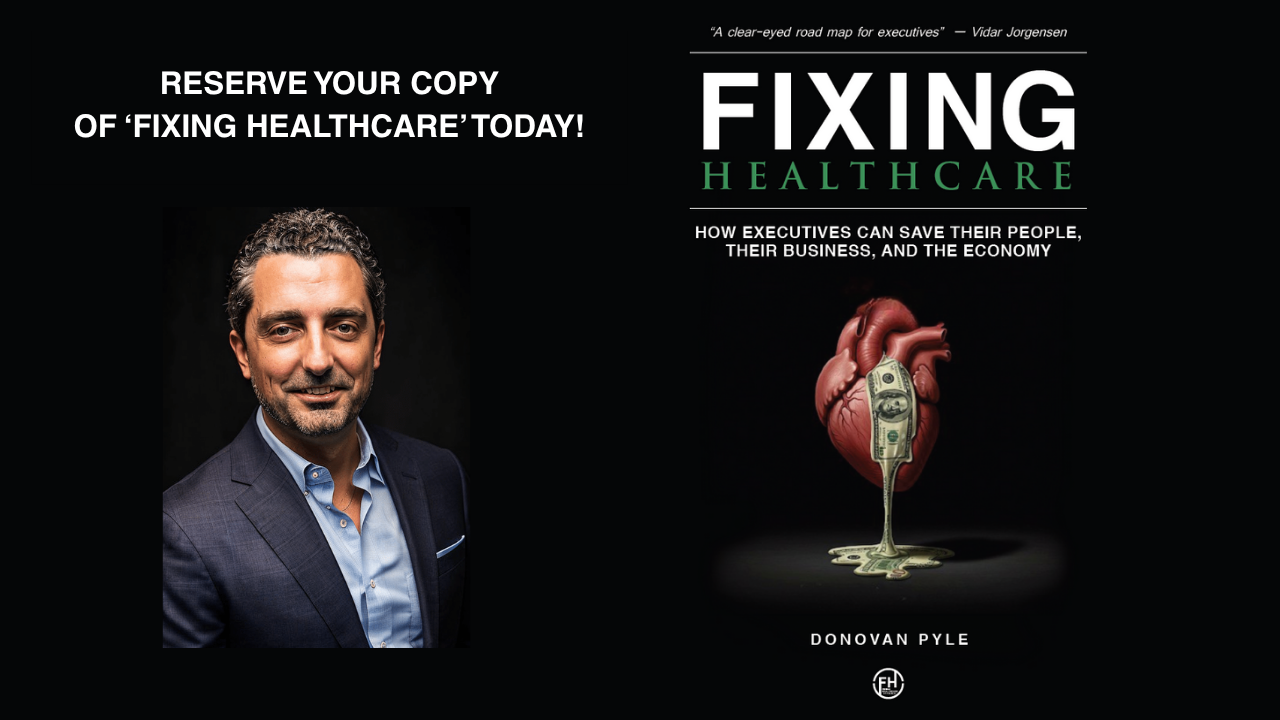 Fixing Healthcare: Book Waitlist