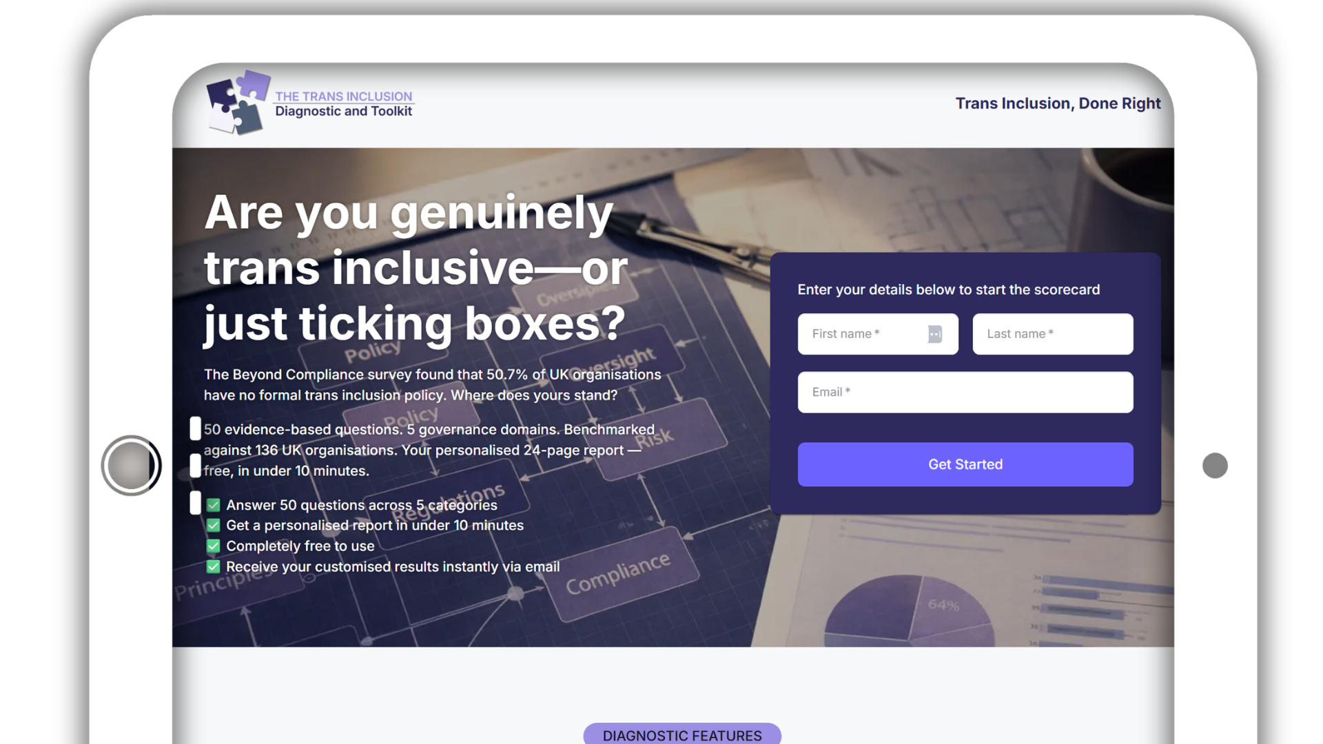 The Trans Inclusion Impact Diagnostic Building a Culture of Belonging ...