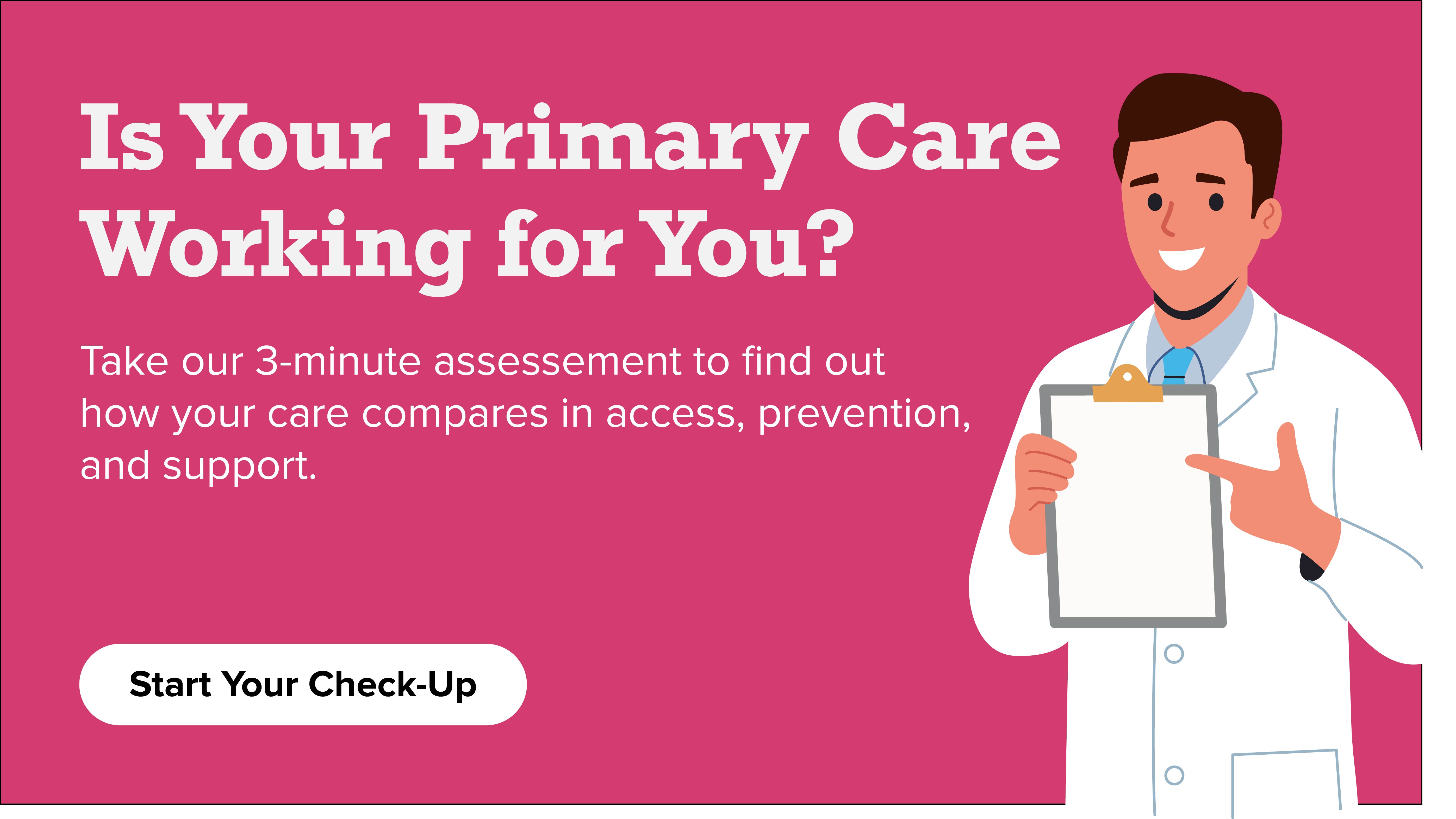 PartnerMD Primary Care-Check Up | Get Your Score