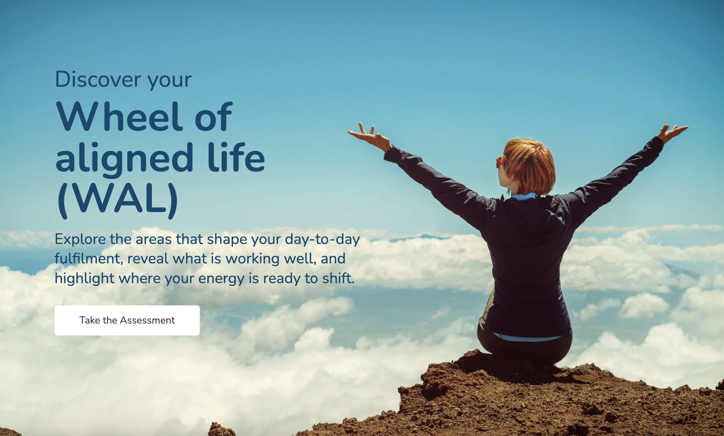 Wheel of Aligned Life