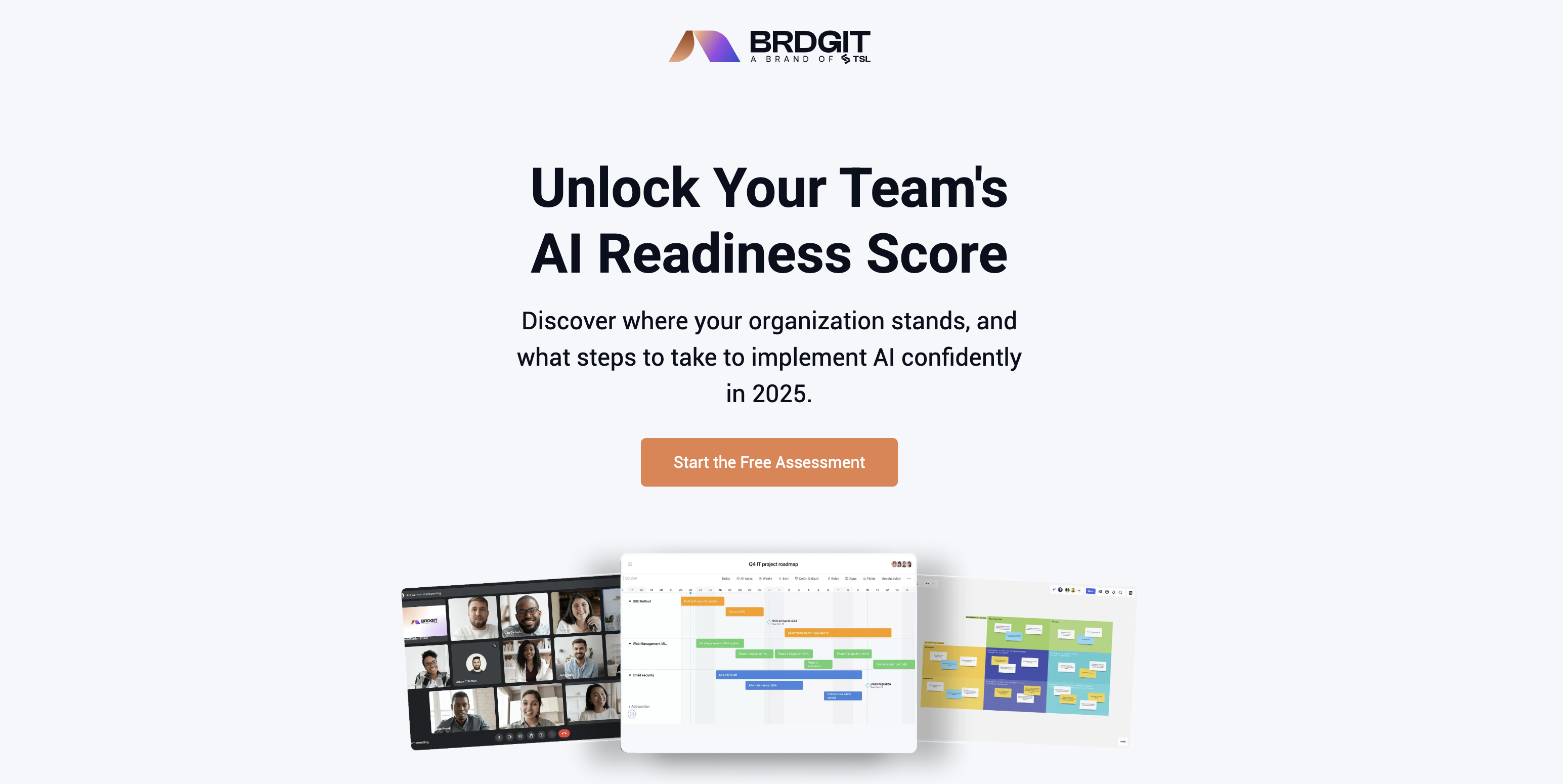 AI Readiness Assessment