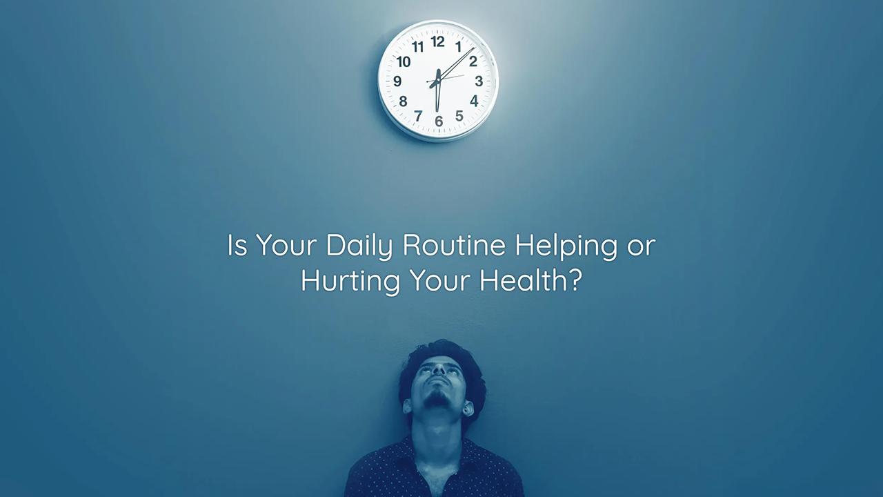 What's Your Stress Signature?