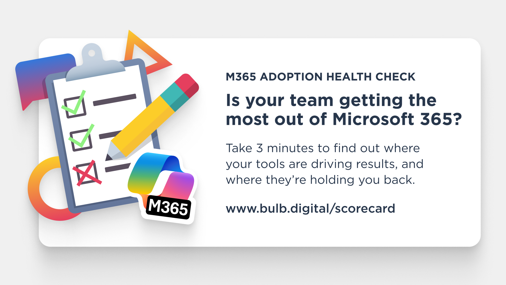 M365 Adoption Health Check
