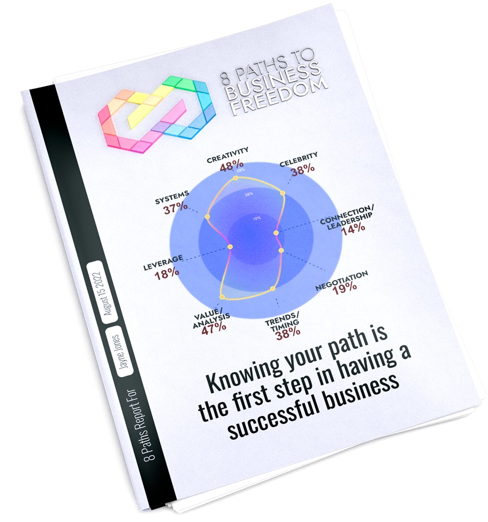 8 Paths to Business Freedom