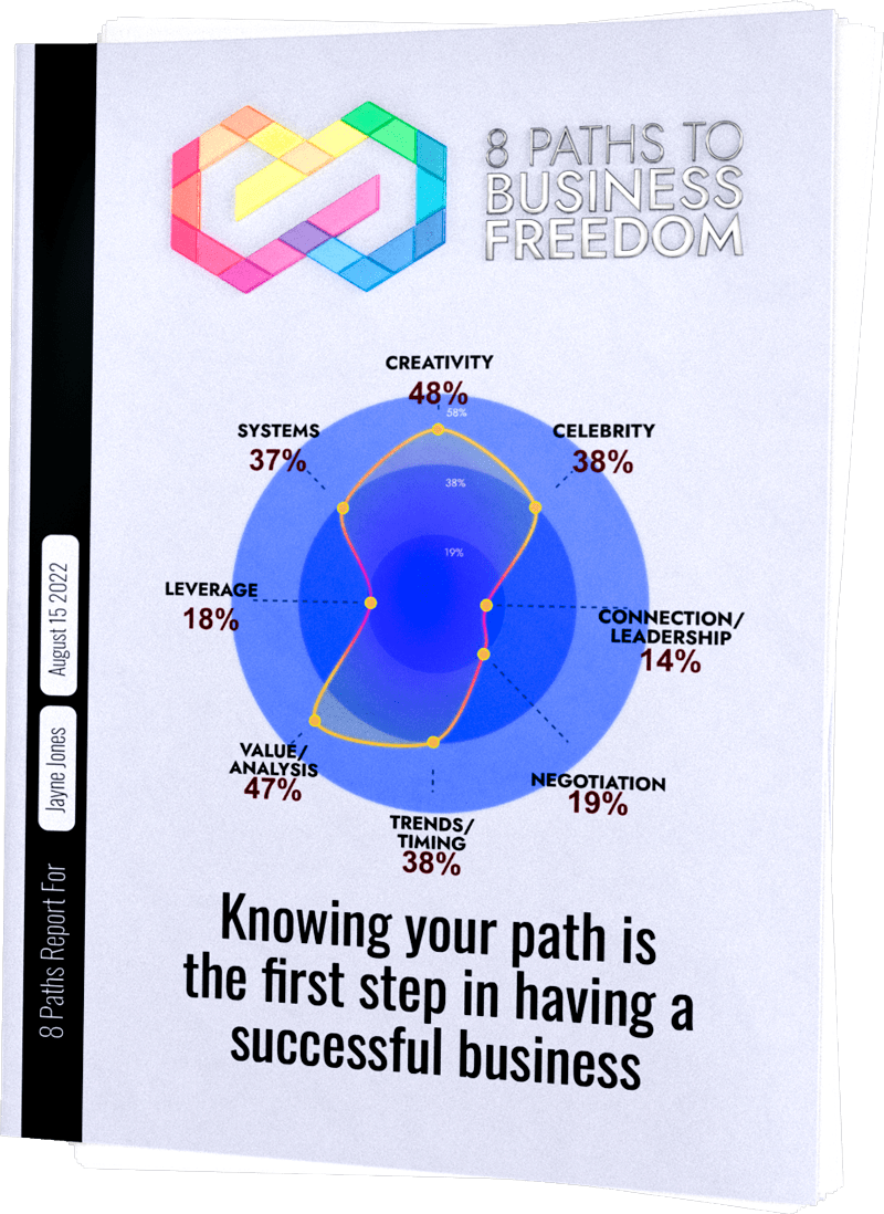 8 Paths to Business Freedom