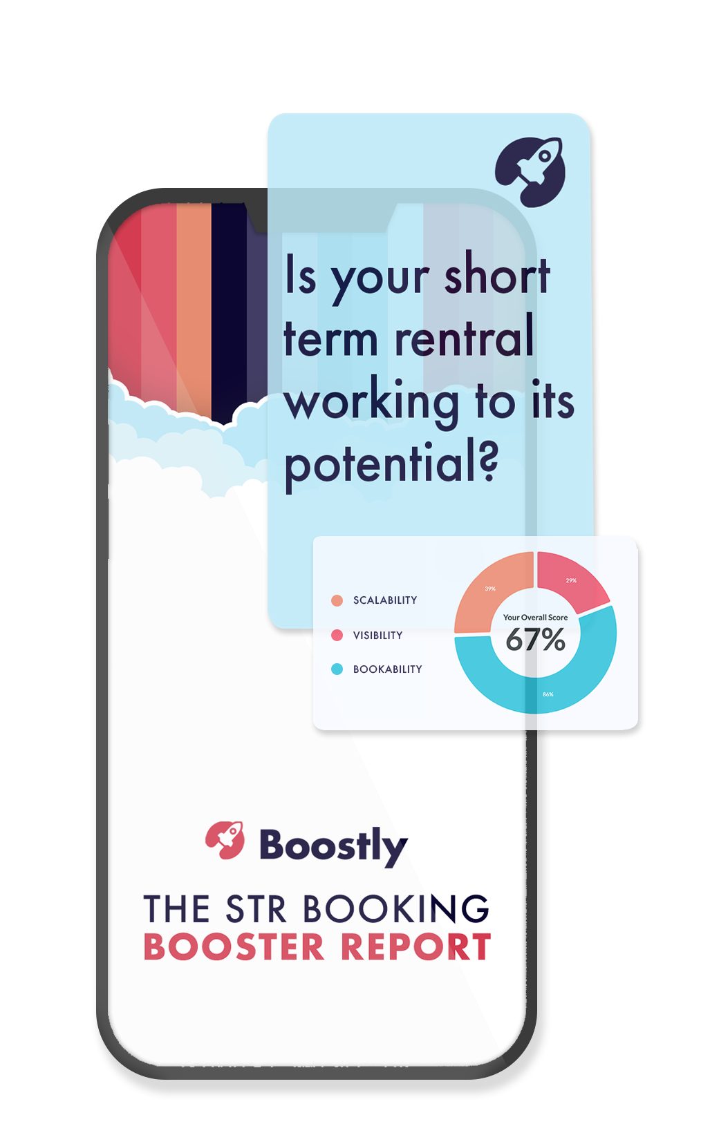 The STR Booking Booster Report