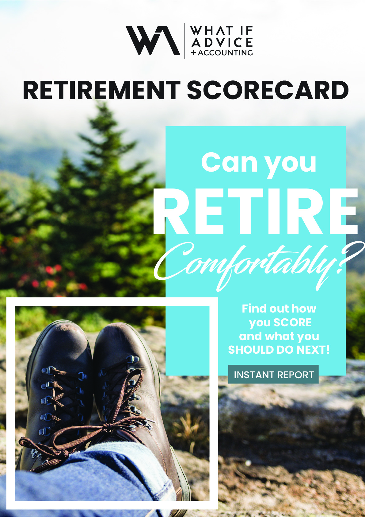 The Retirement Ready Scorecard