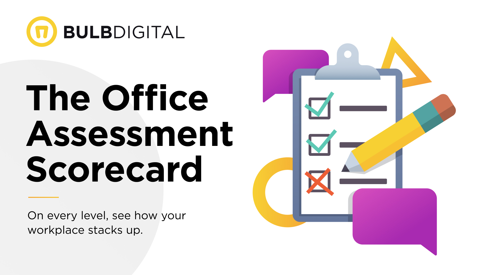 Office Assessment Scorecard