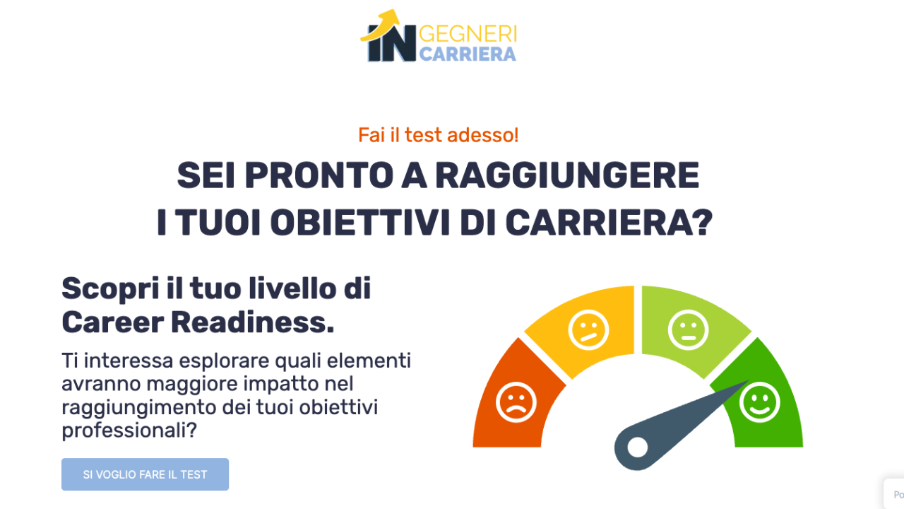 Career Readiness Test
